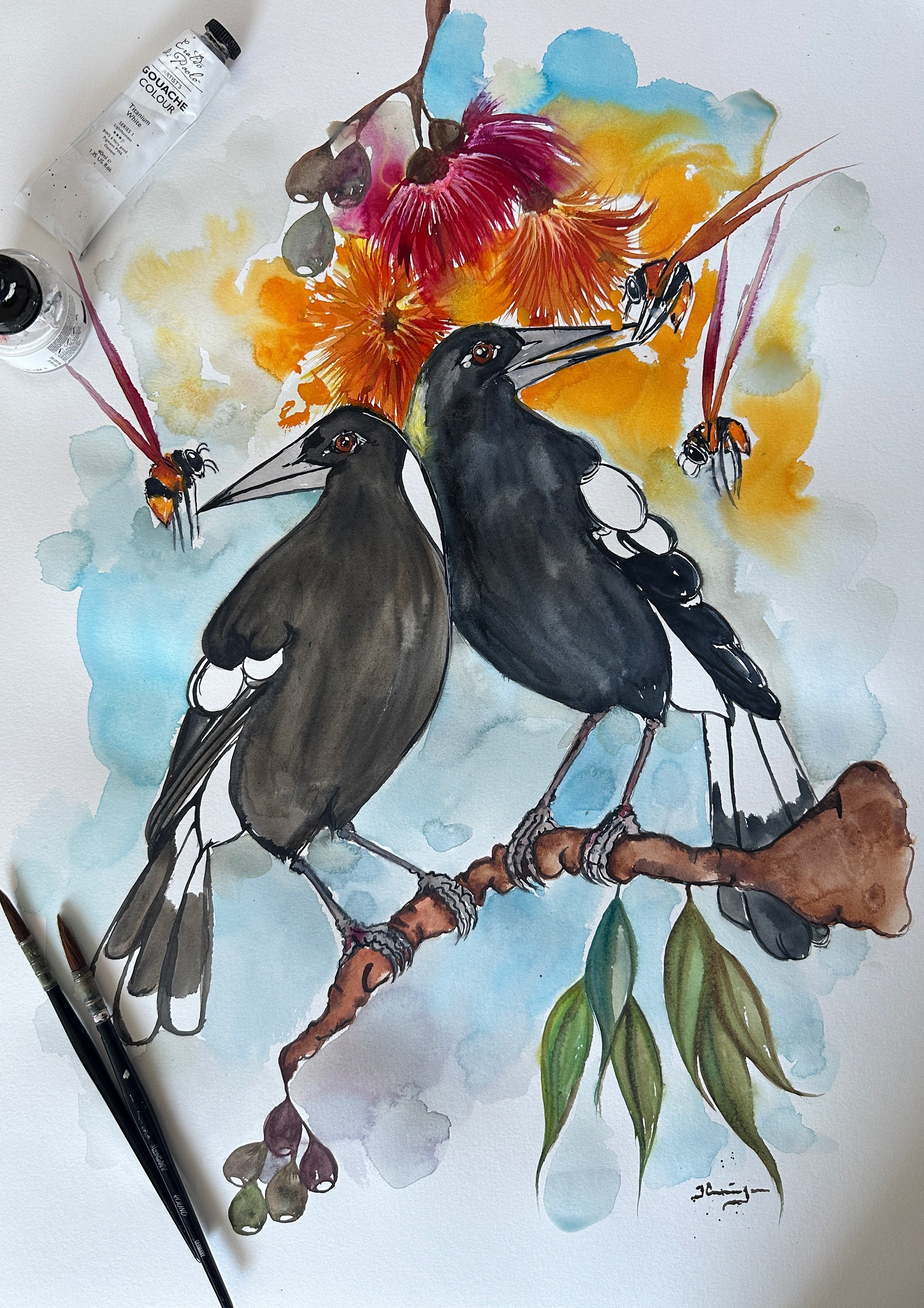 Sunshine On My Face – Sunny Life Art