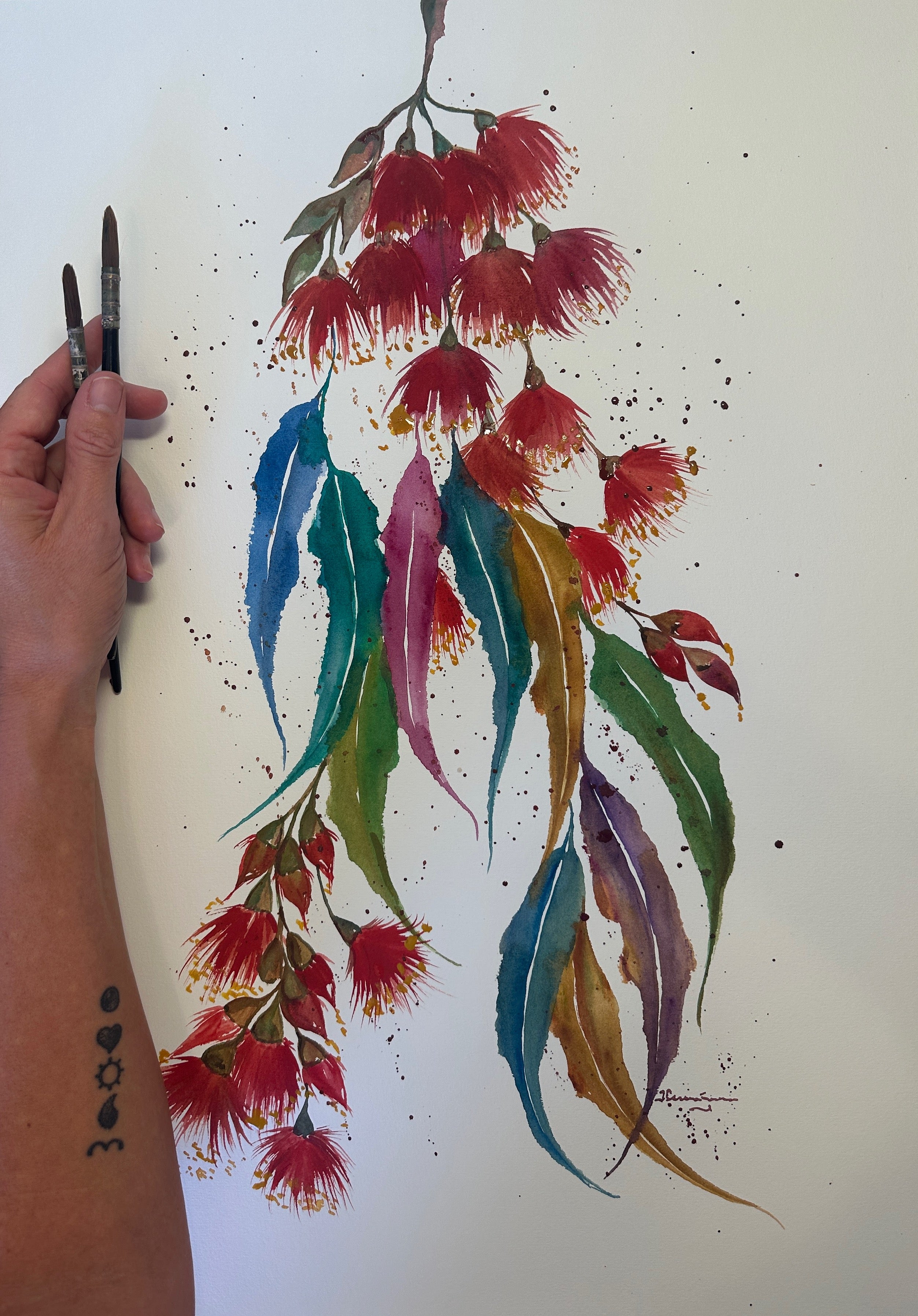 Rainbow Life – Sunny Life Art